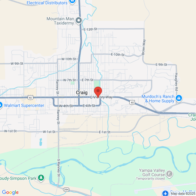 The Spine Ranch - Craig | The Spine Ranch